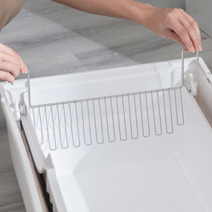 Automatic Cat Litter Box